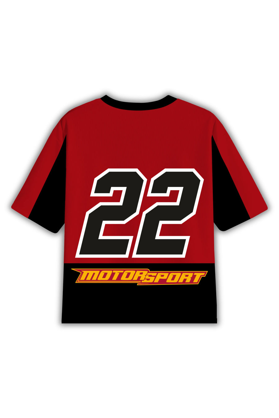 Too Fast Too Furious Dual tee – BurgerBae