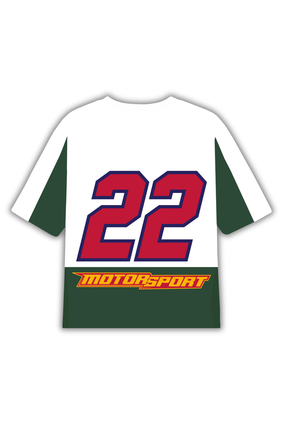 Too Fast Too Furious Dual tee – BurgerBae