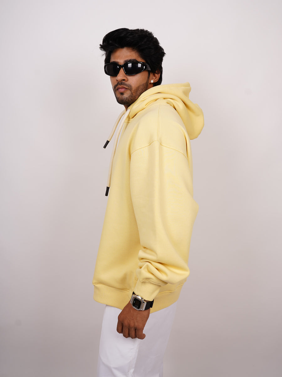 Basic : Heavyweight Baggy Hoodie For Men – BurgerBae
