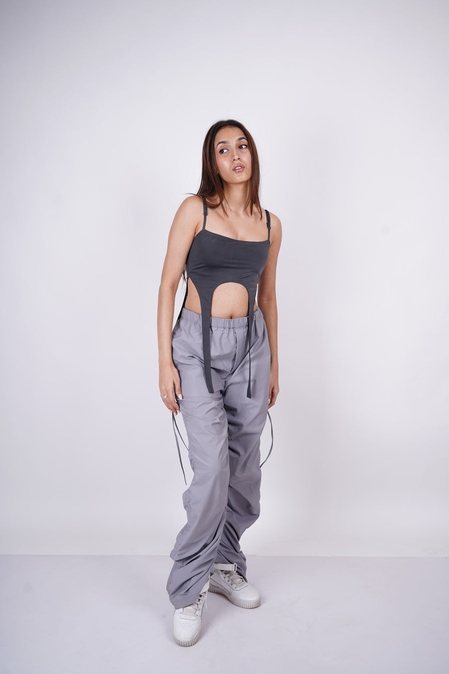 Chloe Garter Burger Bae Tank Top for Women – BurgerBae