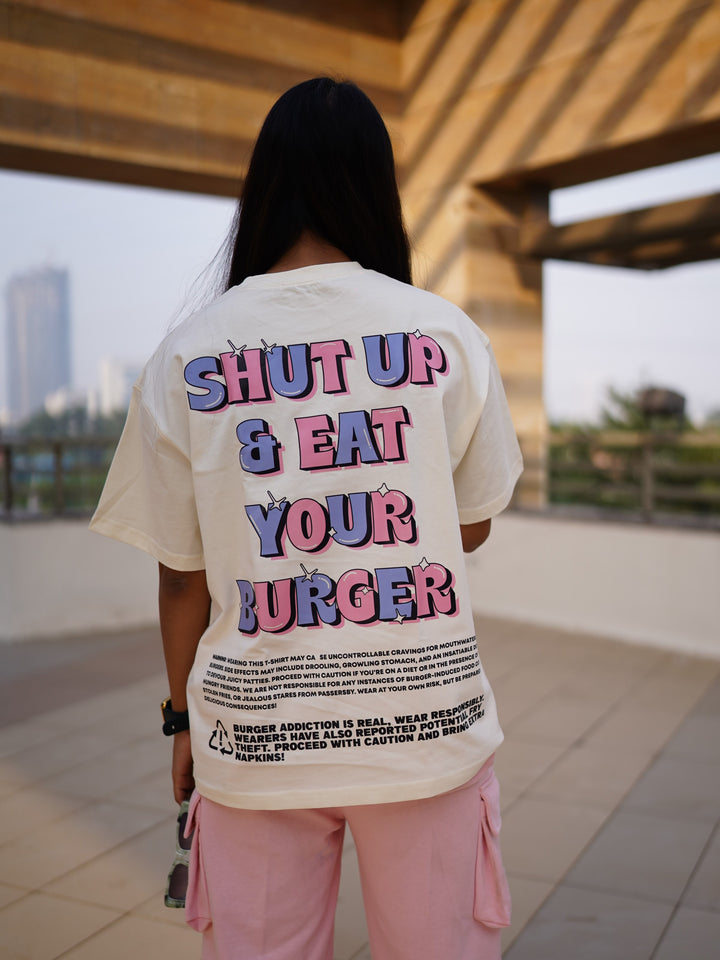 T-shirts – BurgerBae