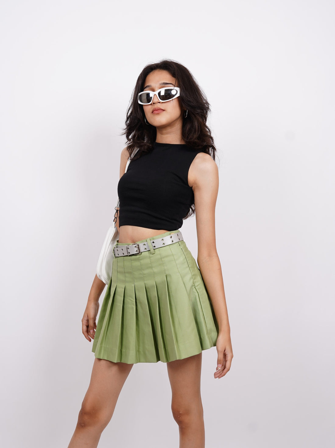 Basic : Burger Bae (Black) Sleeveless Rachel Tank For Women – BurgerBae