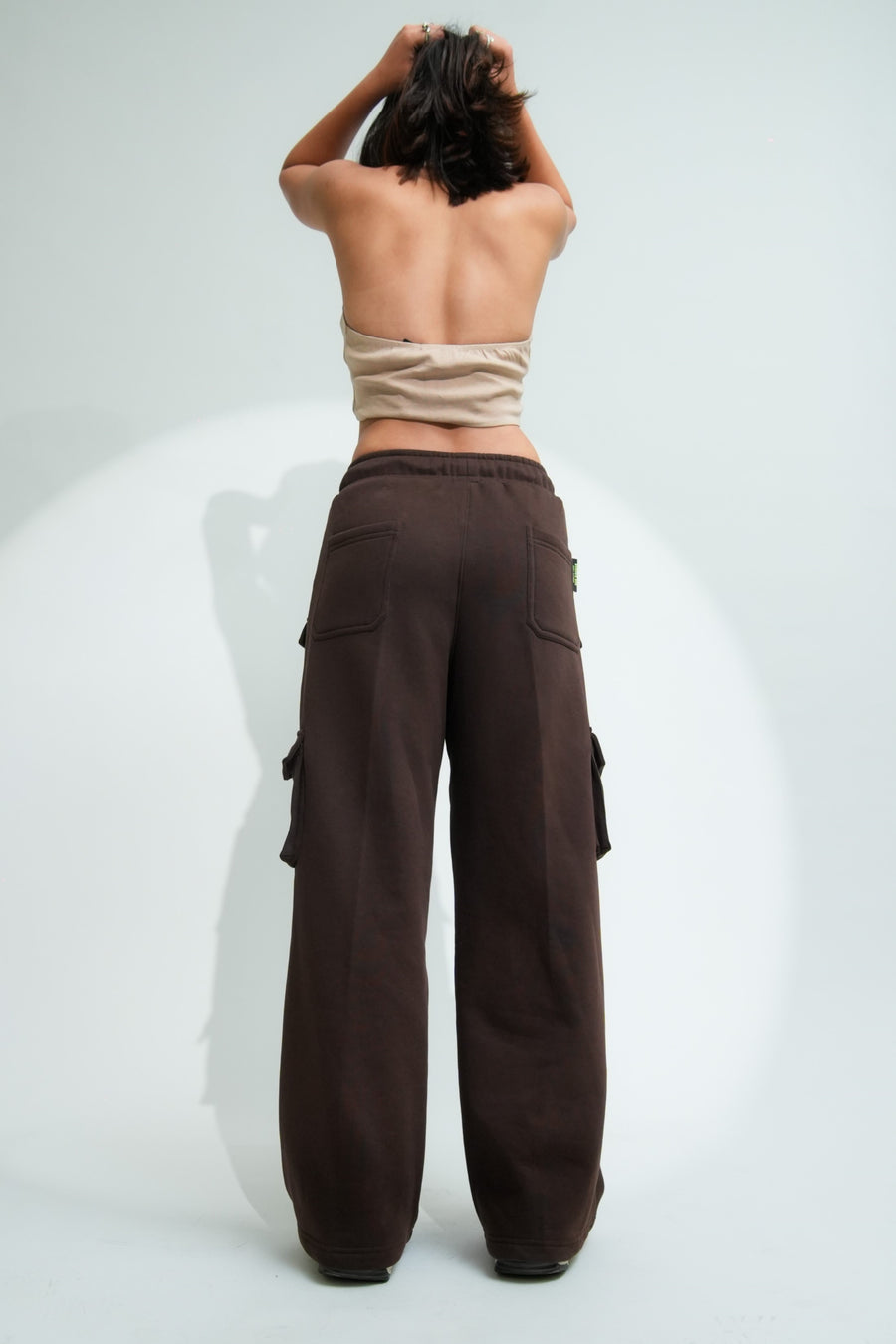 Rebel utility Heavyweight cargo trousers Pants For Men And Women ...