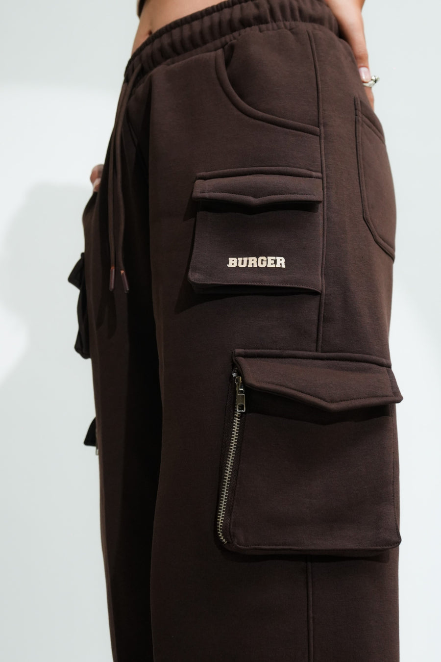 Rebel utility Heavyweight cargo trousers Pants For Men And Women ...