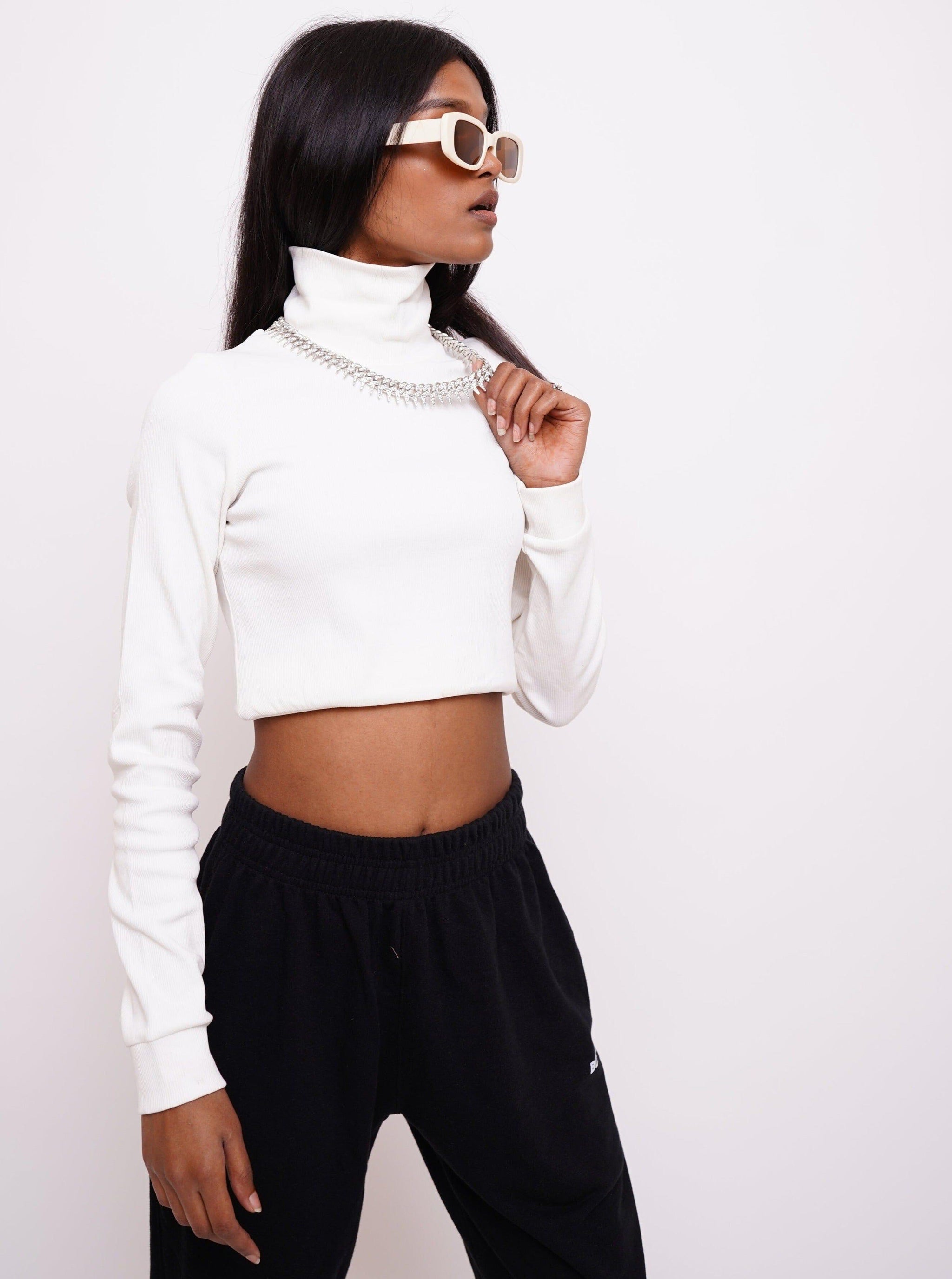 Basic Turtleneck For Women – BurgerBae