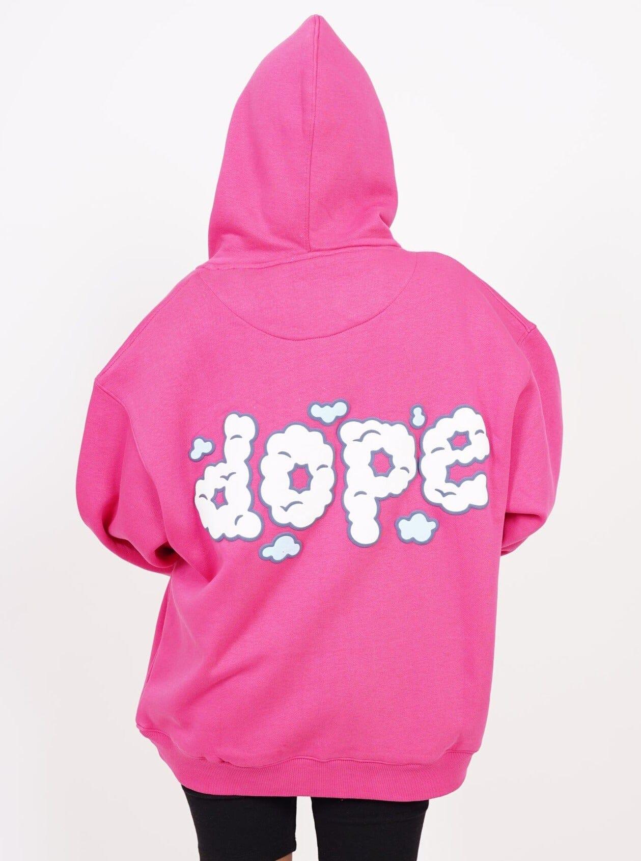 Dope : Heavyweight Baggy Hoodie For Men and Women – BurgerBae