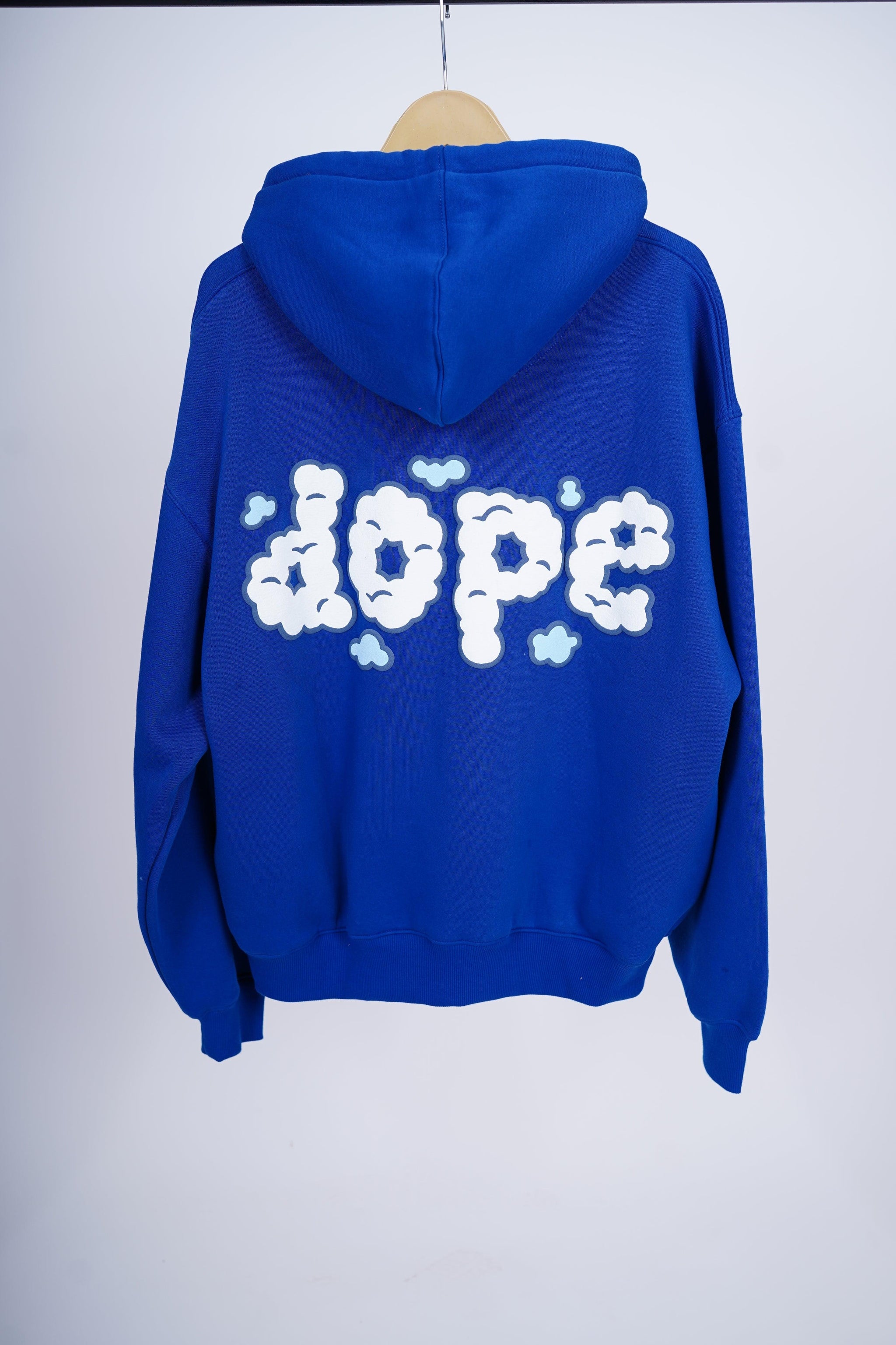 Dope : Heavyweight Baggy Hoodie For Men and Women – BurgerBae