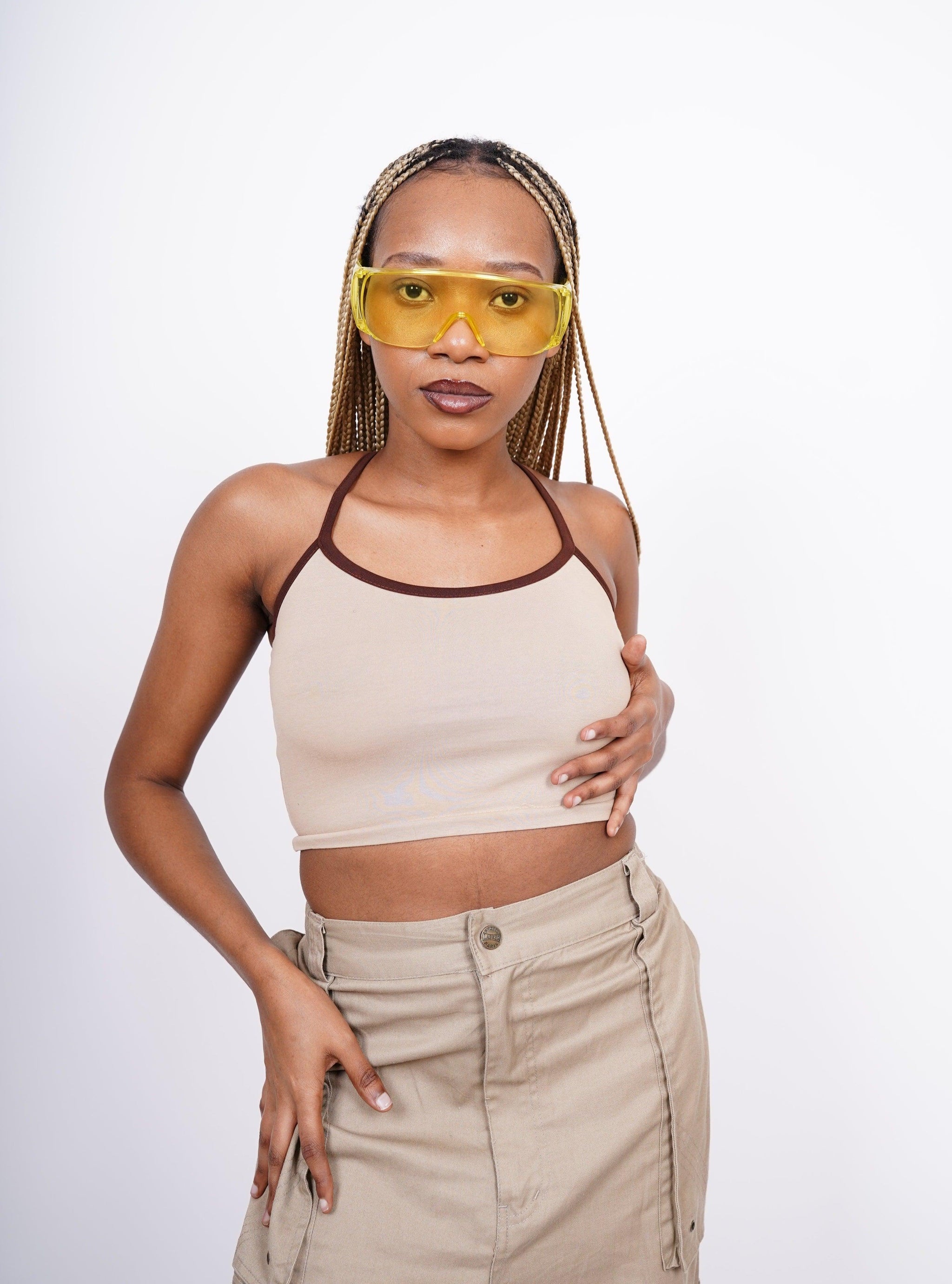 Erica Tank (All Colour) – BurgerBae