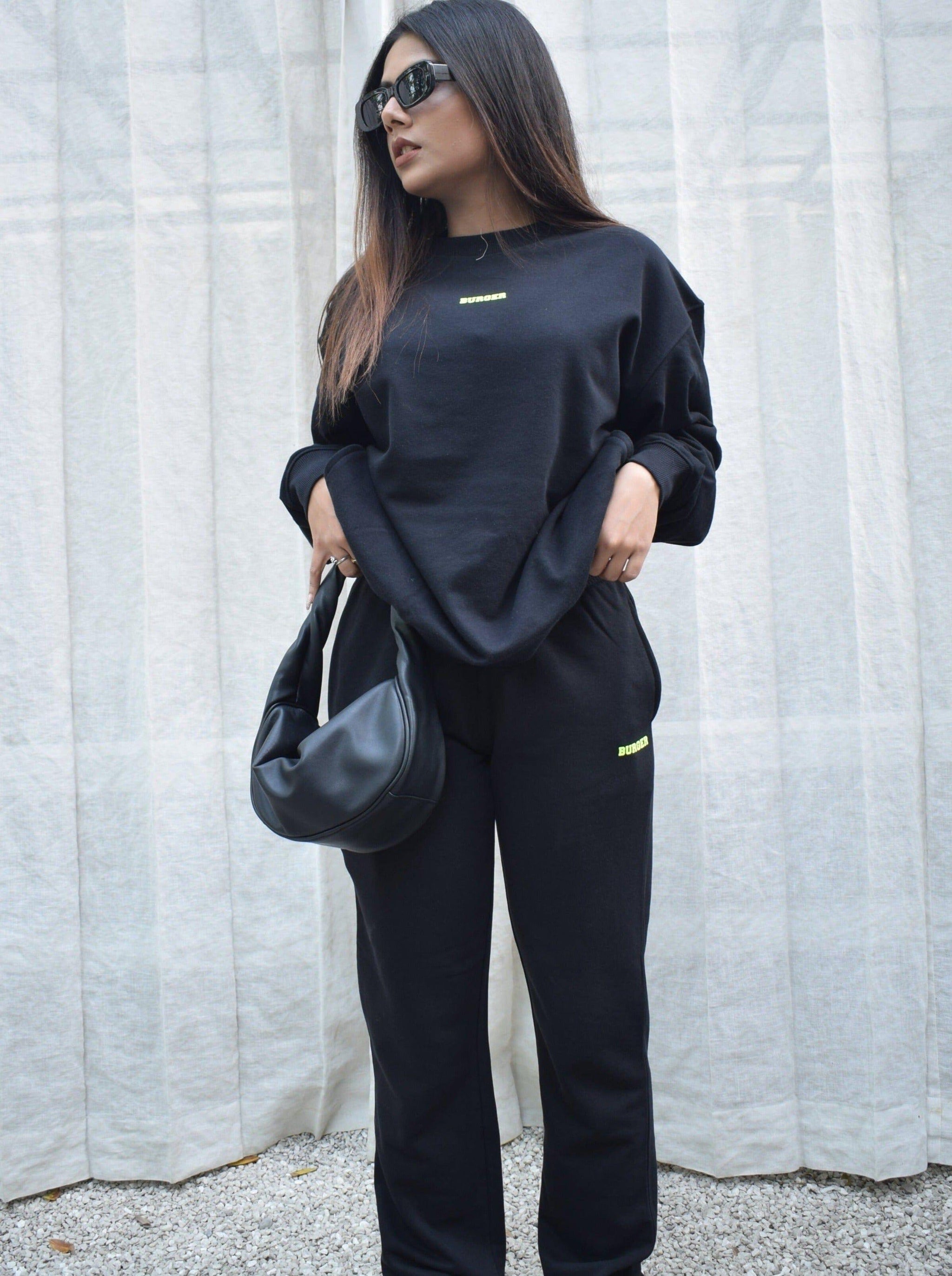 Paradox Co-Ord Set For Women – BurgerBae