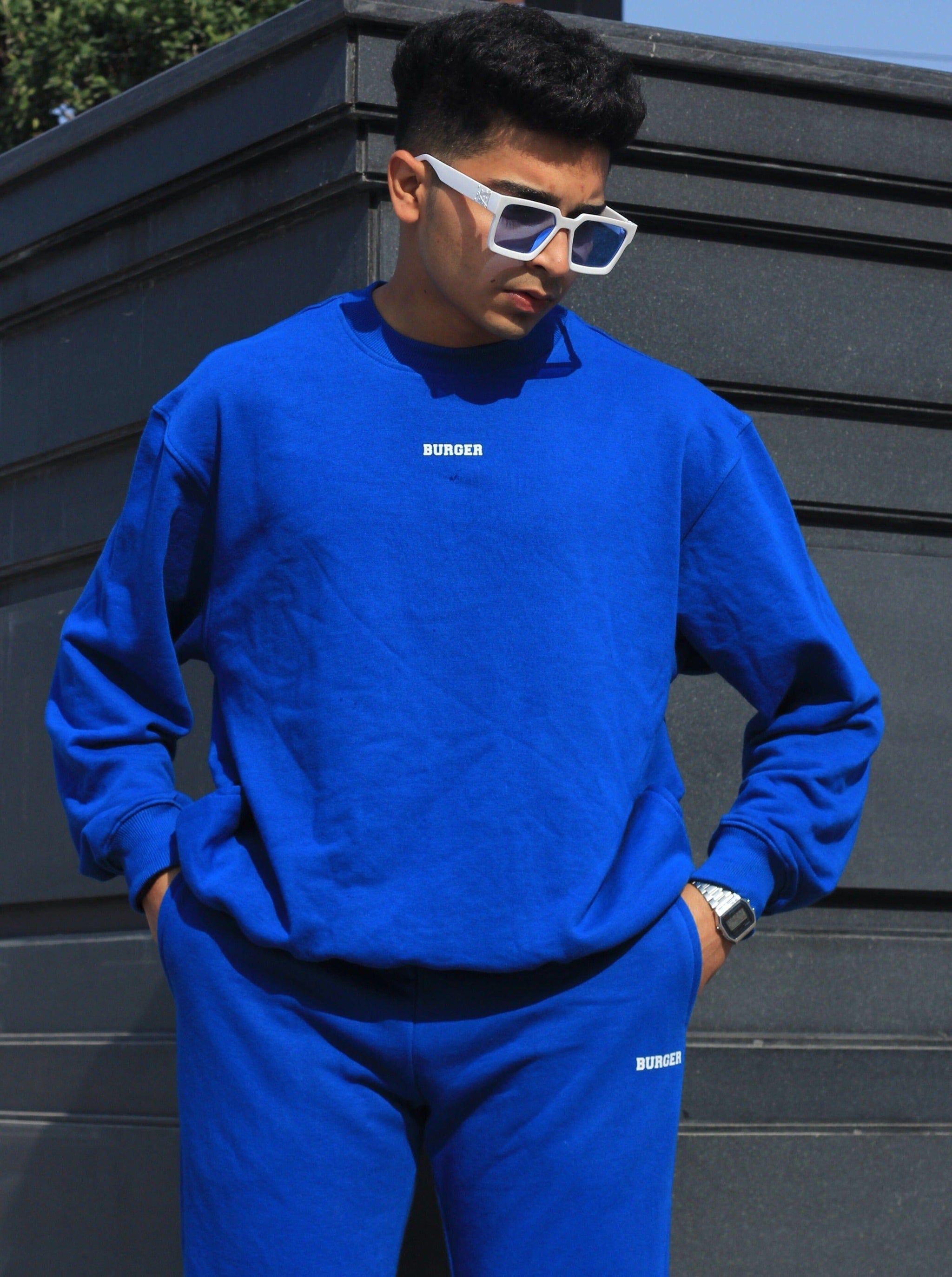 Paradox Co ord Set For Men – BurgerBae