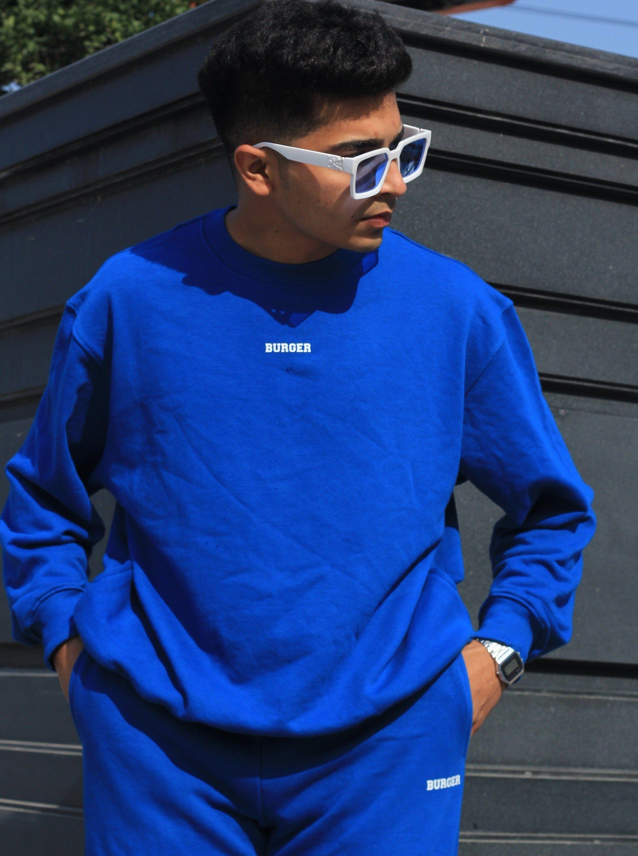 Paradox Co ord Set For Men – BurgerBae