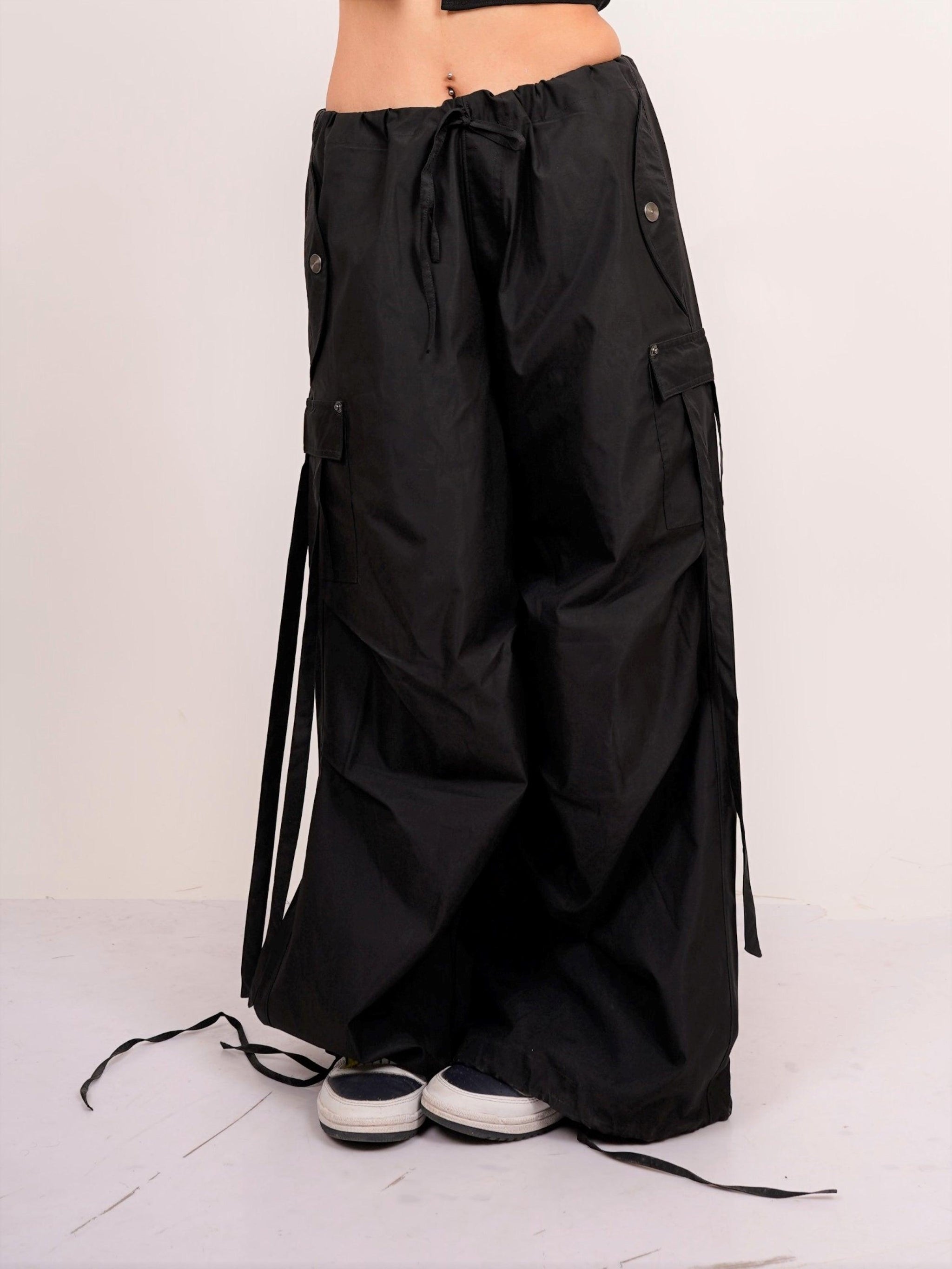 Tokyo Utility Parachute Cargo Pants (TUPaC pants) – BurgerBae