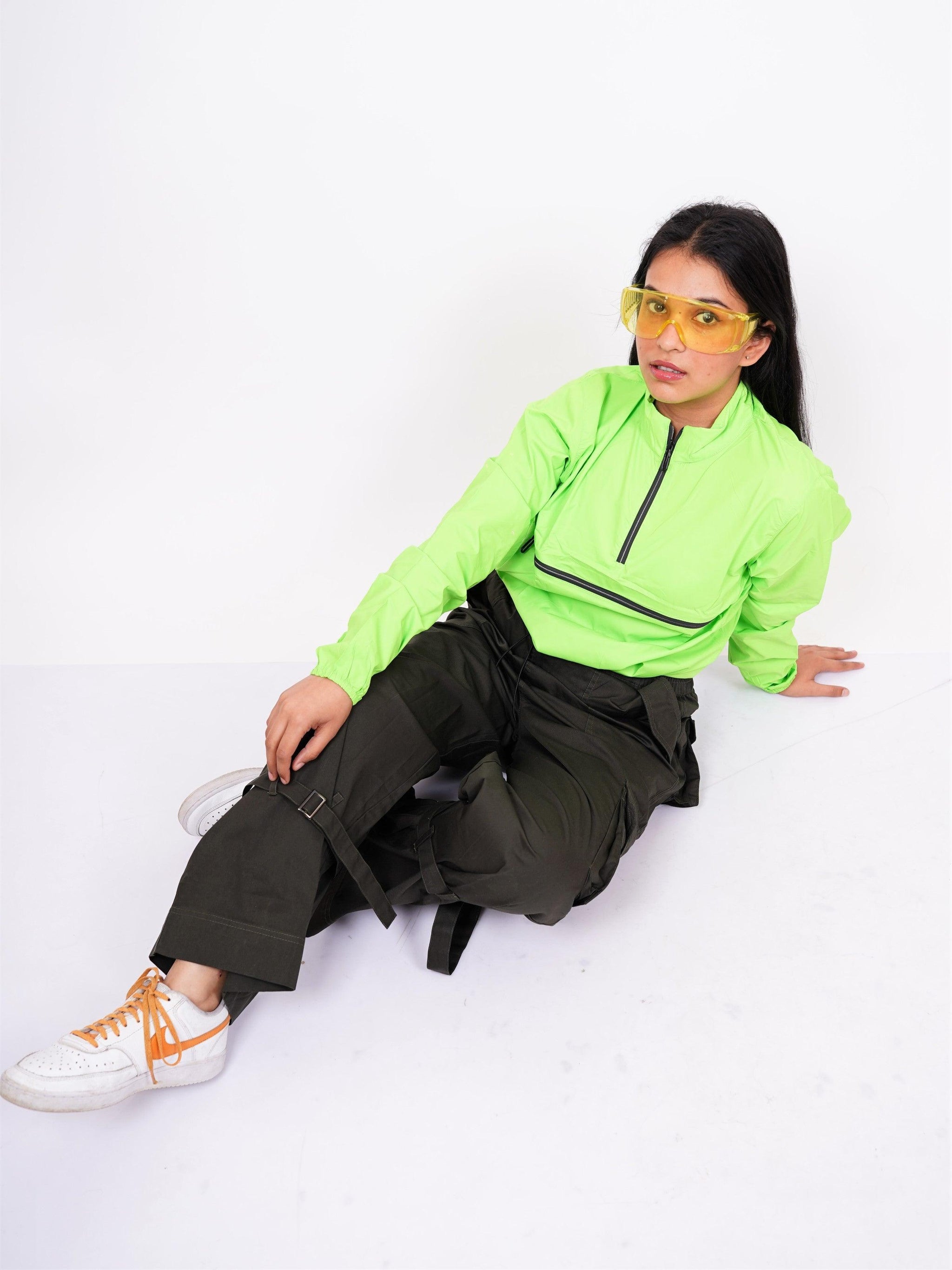 Wind:Breaker Jacket – BurgerBae