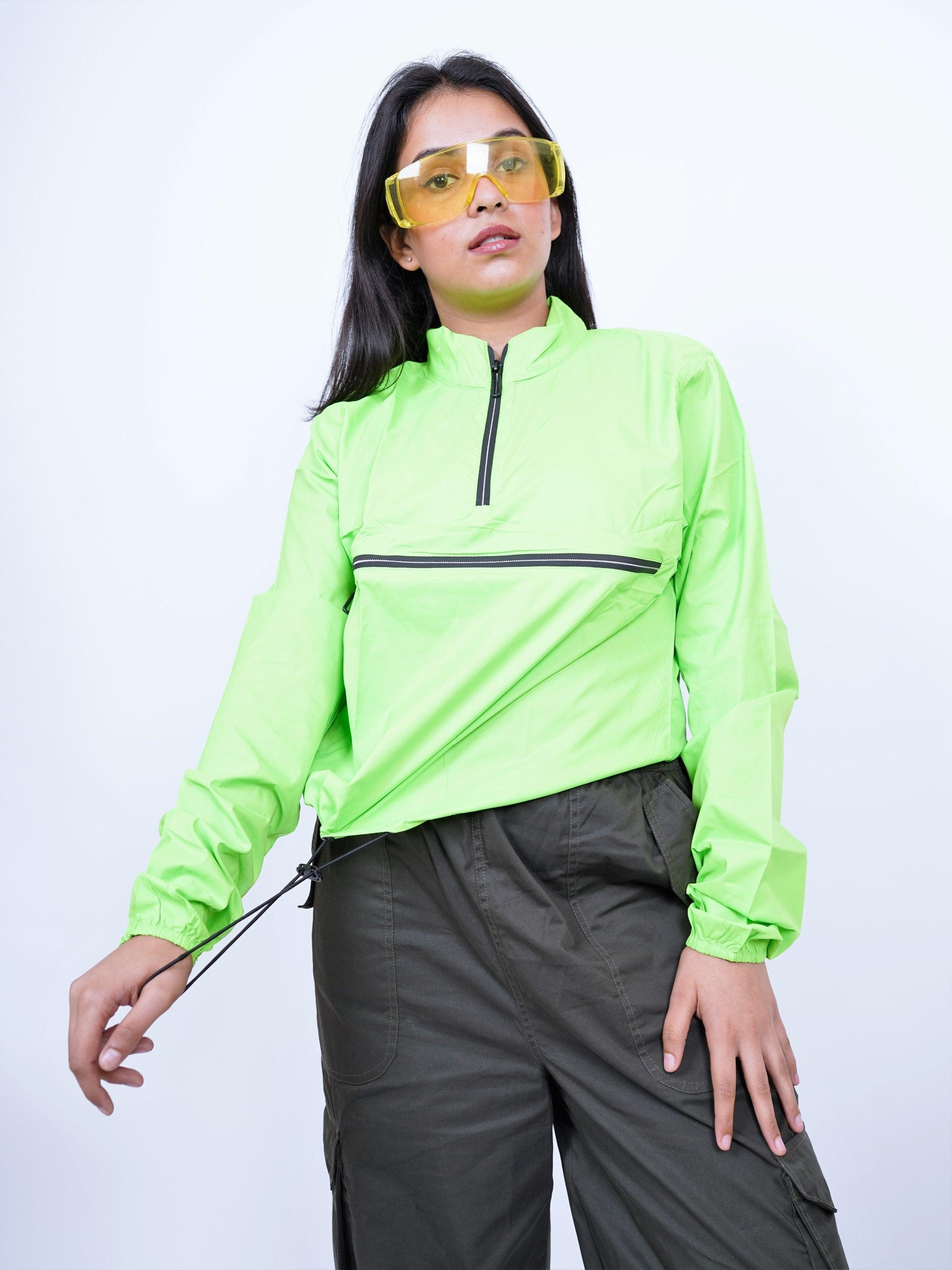 Wind:Breaker Jacket – BurgerBae